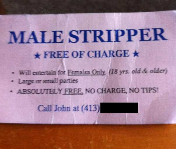 The 20 Funniest Business Cards Of All Time GALLERY The 20 Funniest Business Cards Of All Time GALLERY