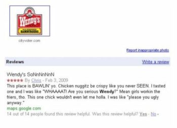 The 20 Funniest Yelp Reviews Ever