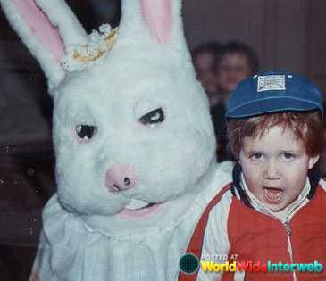 wtf-easter-bunny-picture - WorldWideInterweb