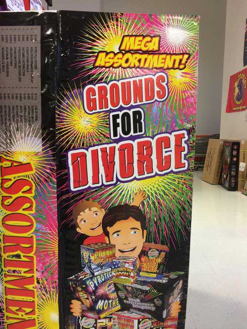 The 25 Most Ridiculous Fireworks Brand Names Ever The 25 Most Ridiculous Fireworks Brand Names Ever