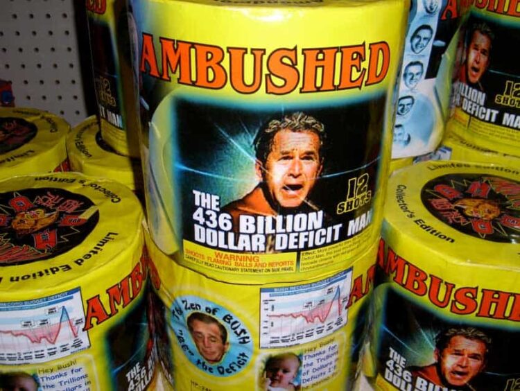 The 25 Most Ridiculous Fireworks Brand Names Ever