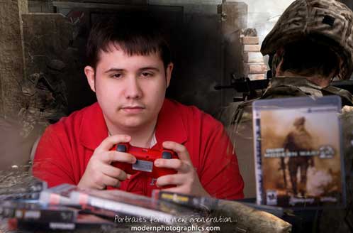 gamer-senior-photo - WorldWideInterweb