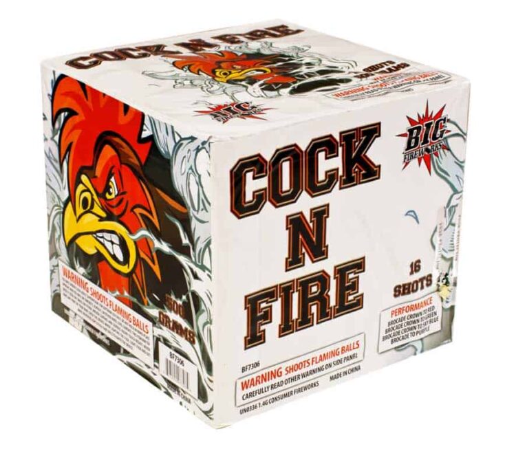 The 25 Most Ridiculous Fireworks Brand Names Ever