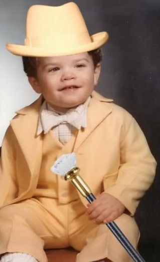 pimp baby - WorldWideInterweb