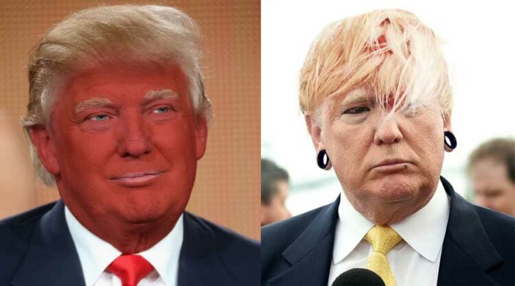 The 25 Funniest Donald Trump Photoshops Ever (GALLERY) | WWI