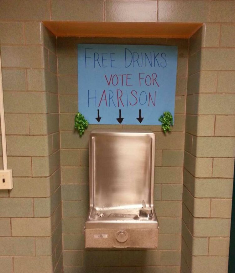 25 Funny Voting Signs That Might Motivate You To Vote... But Probably No