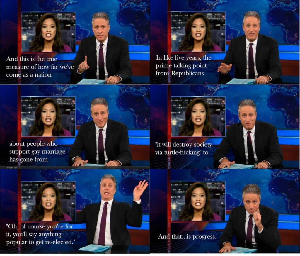 The 50 Funniest Daily Show With Jon Stewart Memes Of All Time (GALLERY)