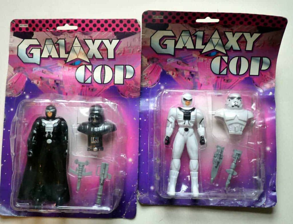 The 50 Funniest Bootleg Toys Of All Time