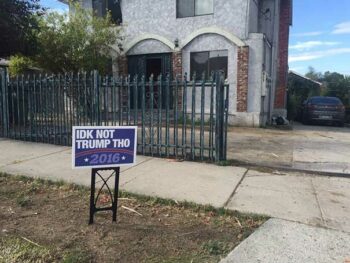 25 Funny Voting Signs That Might Motivate You To Vote... But Probably No