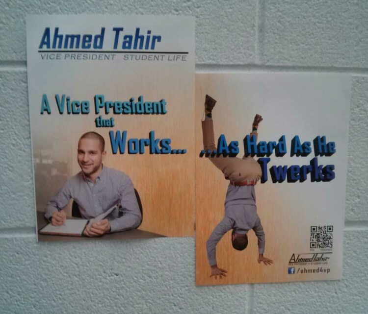 25 Funny Voting Signs That Might Motivate You To Vote... But Probably No