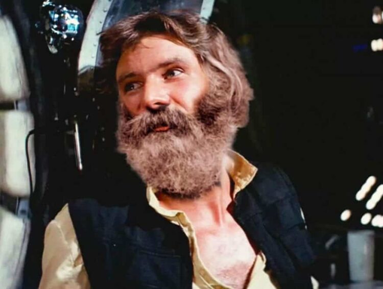 If All Star Wars Characters Had Beards (GALLERY)