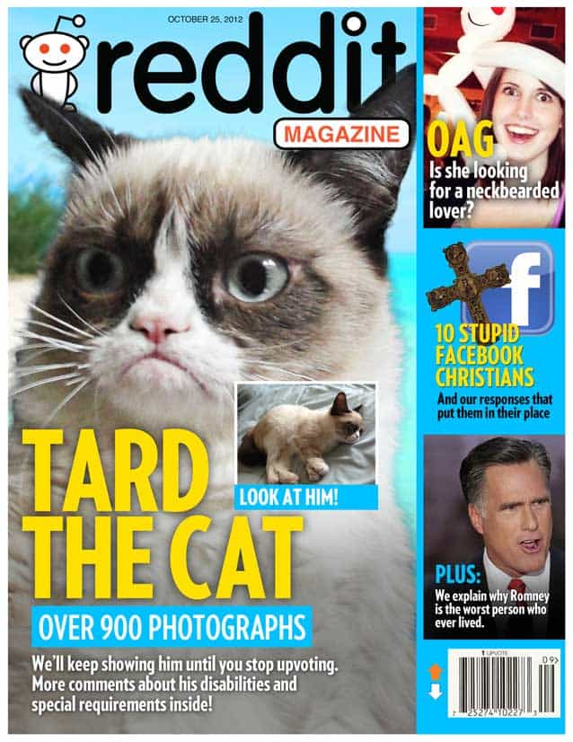 reddit-the-magazine - WorldWideInterweb
