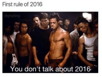 25 Memes That Pretty Much Sum Up 2016 (GALLERY)