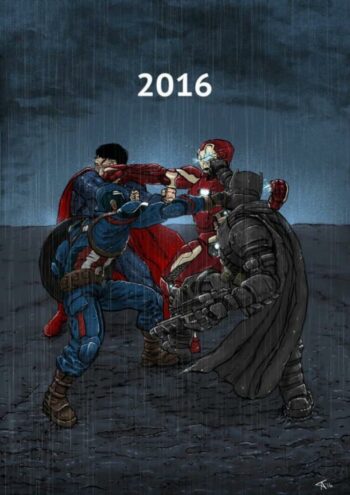 25 Memes That Pretty Much Sum Up 2016 (GALLERY)