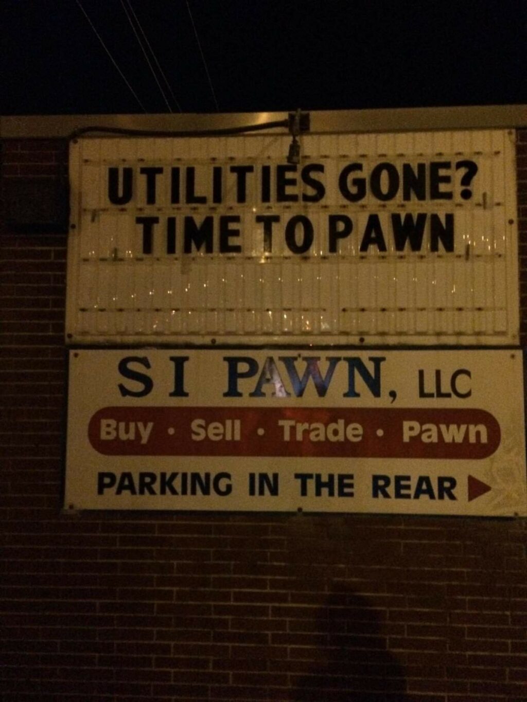 These Pawn Shop Signs Are "Pawn Stars" (GALLERY)