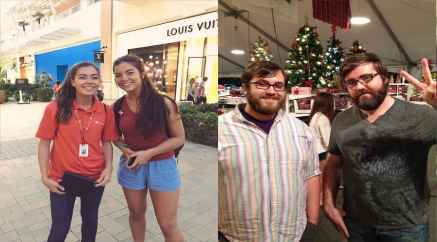 People Who Magically Met Their Doppelgangers in Real Life (GALLERY) | WWI