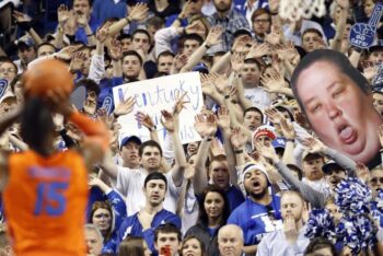 The Funniest Free Throw Distractions in College Basketball History (GALL