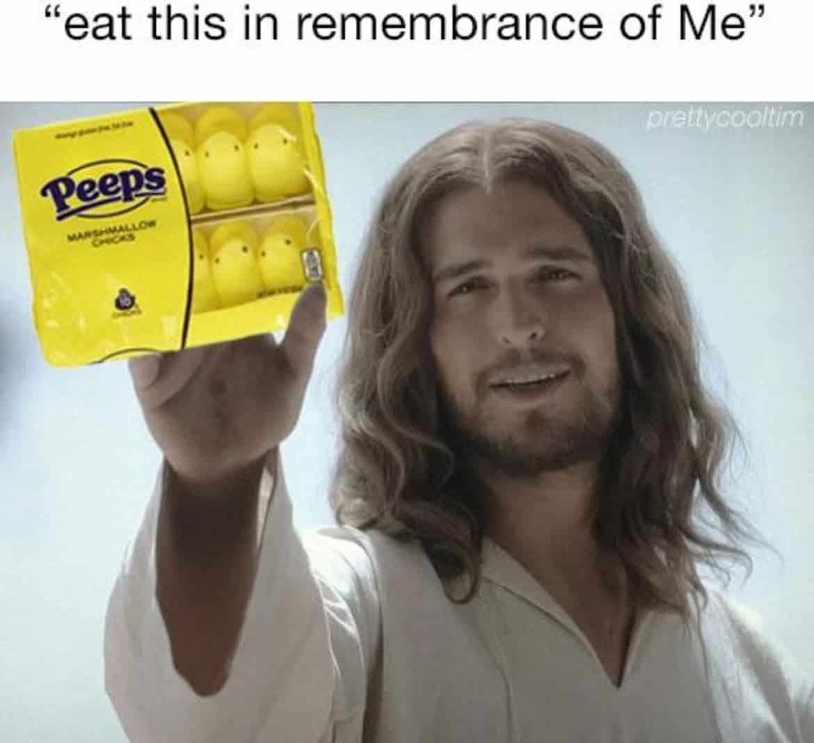 45 Funny Easter Memes Jesus Probably Won't Mind If You Laugh At
