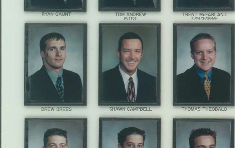 Frat-tastic Celebrity Fraternity Composite Photo Gallery