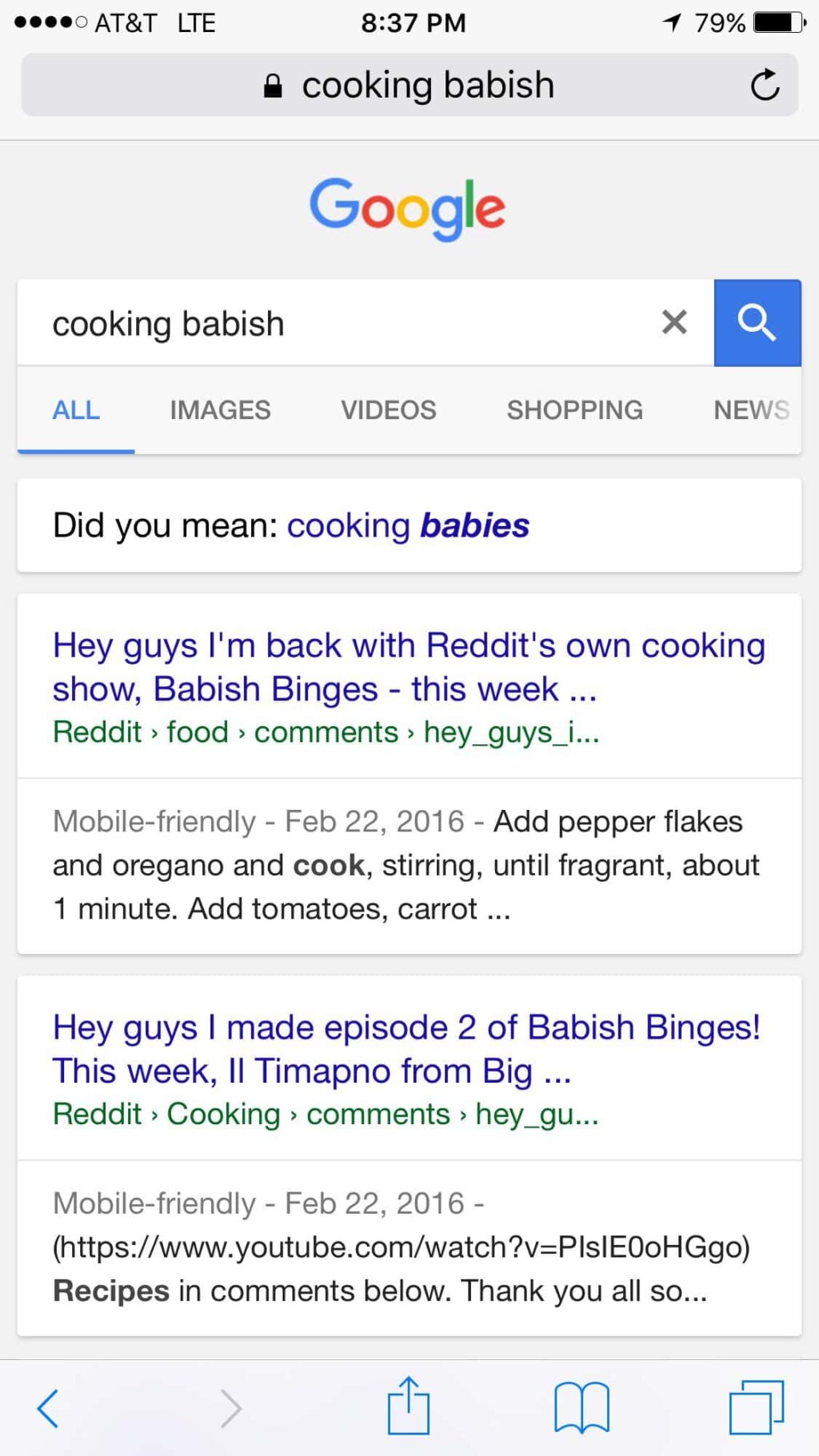 Google Has Funny Amazing Sense Humor Memes