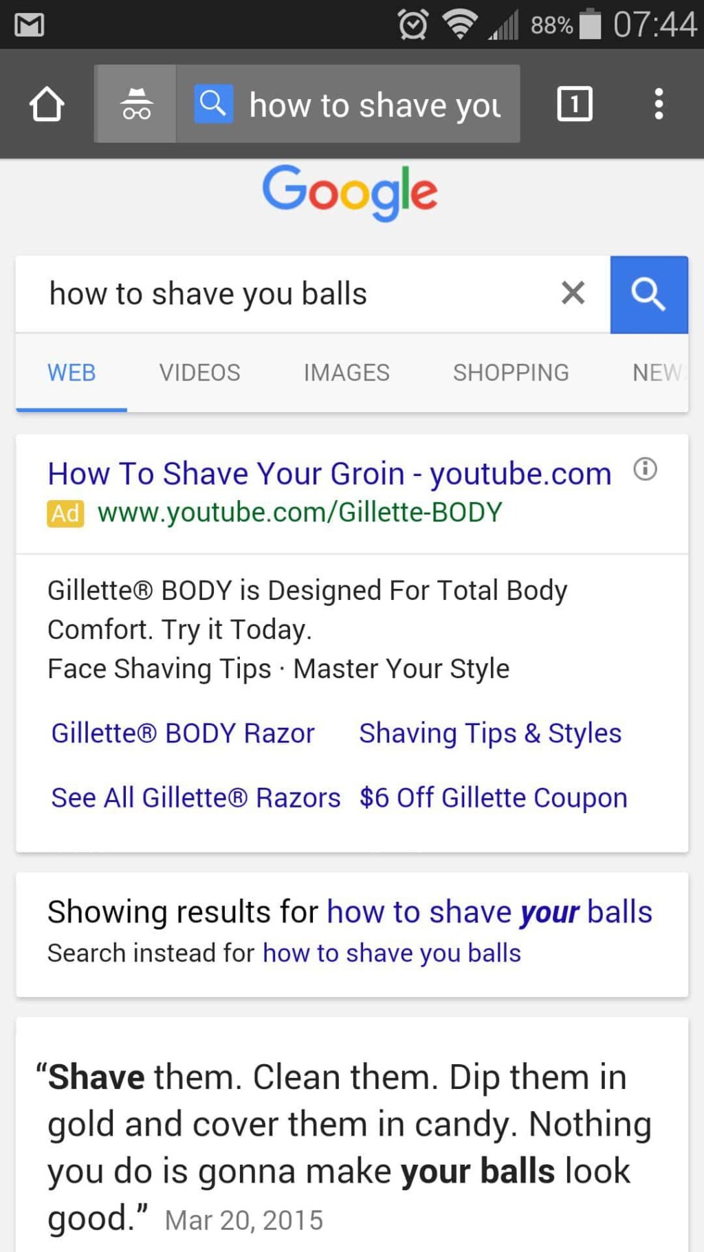 Google Has Funny Amazing Sense Humor Memes