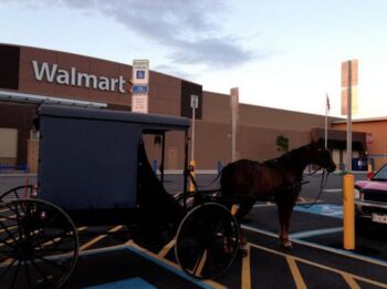 Amish People Gone Wild (20 PICTURES)