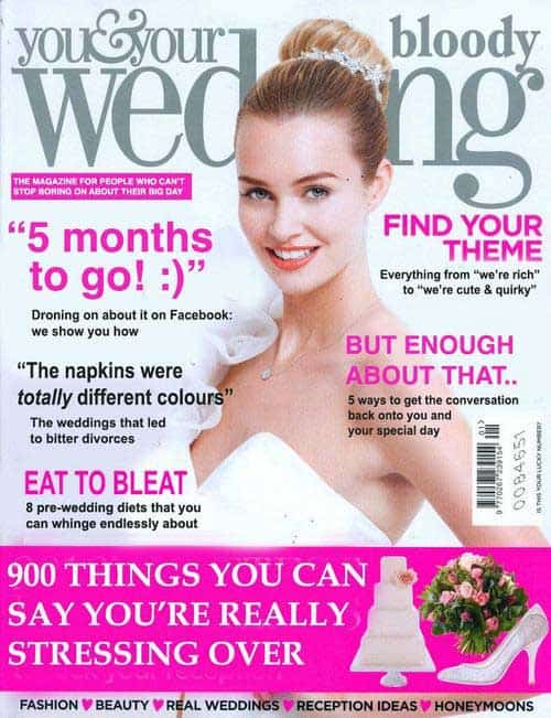 20 Fake Magazines That Should Be Real 20 Fake Magazines That Should Be Real