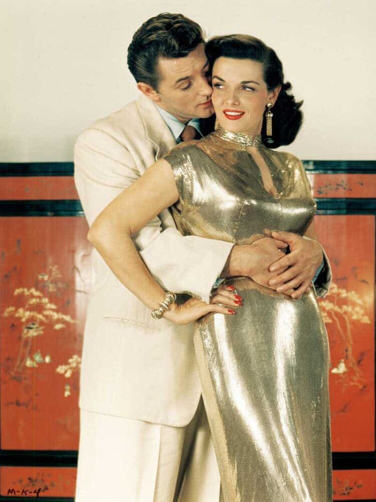 jane-russell-colorized - WorldWideInterweb