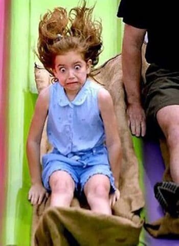 The 100 Funniest Facial Expressions Ever (GALLERY)