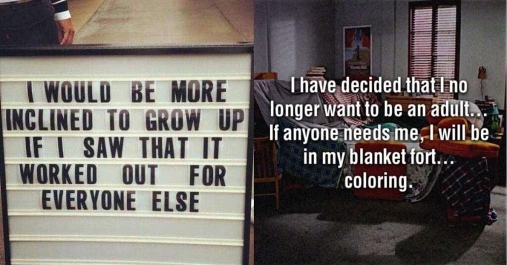 growing up meme - WorldWideInterweb