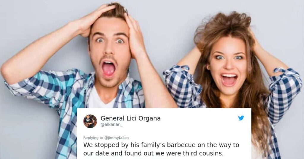 33 "Worst First Date" Tweets People Shared For Jimmy Fallon's Challenge