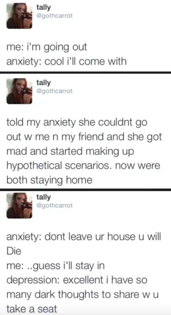 100-memes-thatll-distract-anxious-people-from-overthinking-for-like-3 ...