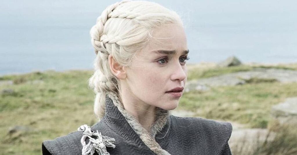 Emilia Clarke Reveals She Had Two Brain Aneurysms While Filming 'Game of Thrones'