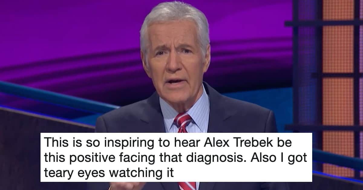 Alex Trebek Announces He Has Stage 4 Pancreatic Cancer