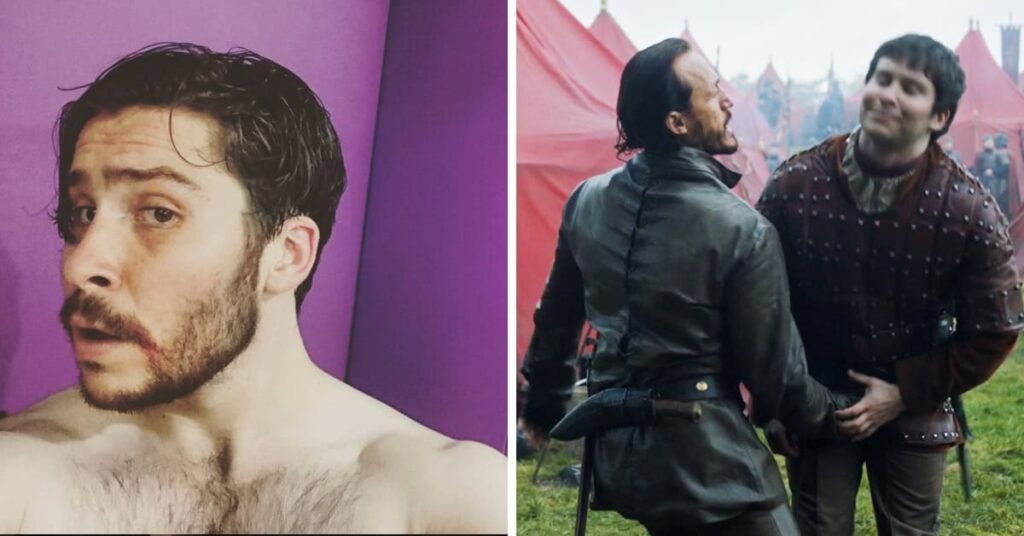 Actor Who Plays Podrick On 'Game Of Thrones' Opens Up About Fans Groping His Crotch All The Time
