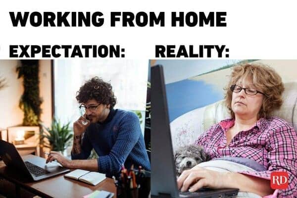 working from home memes (10) - WorldWideInterweb