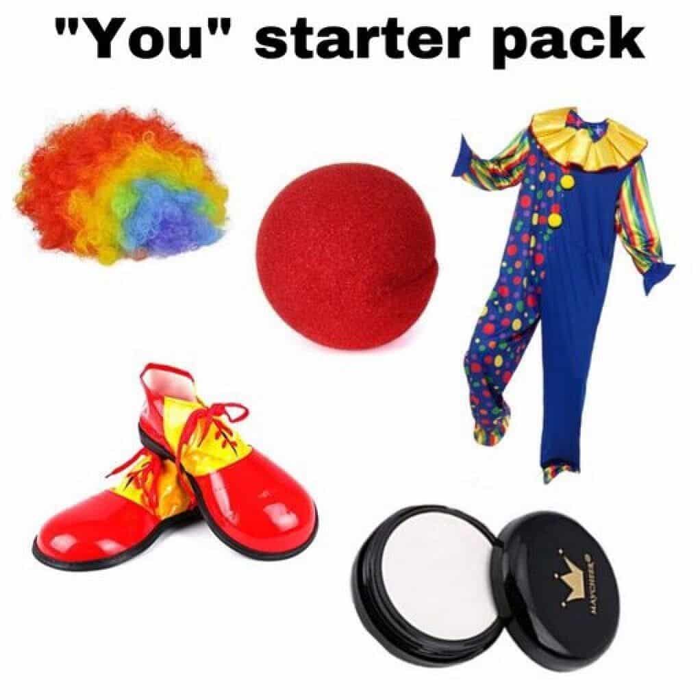 50 Hilariously (And Painfully) Accurate Starter Pack Memes That Spare ...