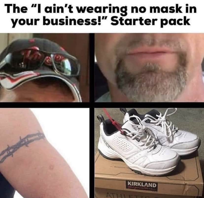 50 Hilariously (And Painfully) Accurate Starter Pack Memes That Spare ...
