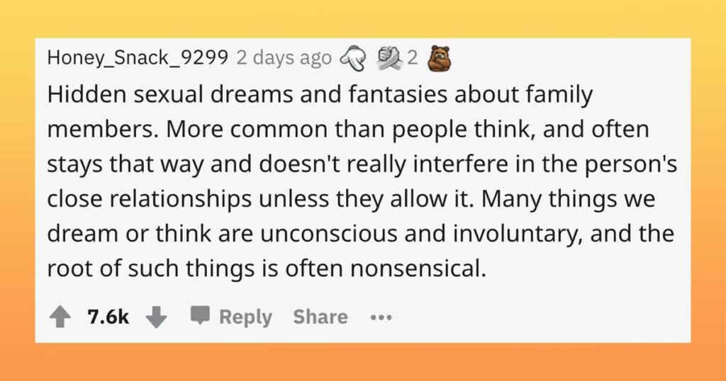 Therapists Are Sharing The Weird Things Say People Are Scared To Tell Them Even Though Theyre