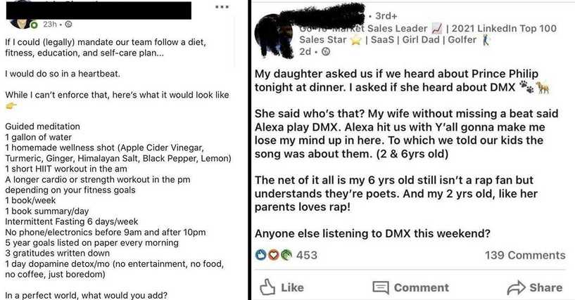 25 LinkedIn Posts That Are Ridiculously Cringey Even By LinkedIn Standards