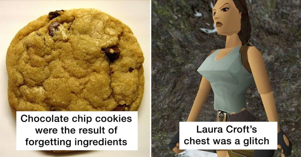 Common Things That Were Invented Completely By Accident (25 Pics)