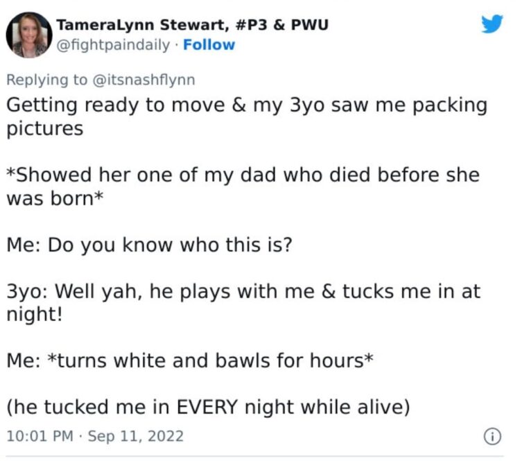 Sometimes Kids Say Unintentionally Creepy Things And Freak Parents Out ...