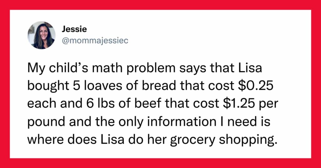 40 Math Memes That Are Funny Even If You S**k At Math