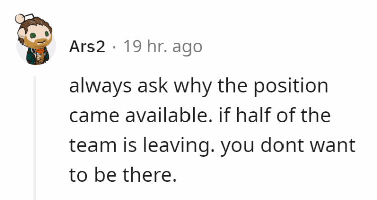 27 Small Job Interview Red Flags That Scream 'Do Not Work Here'