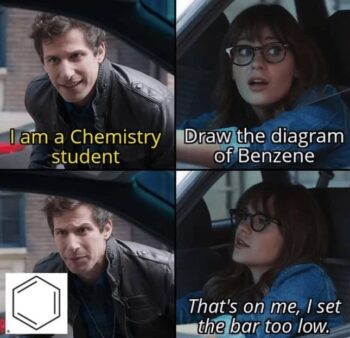 41 Funny Chemistry Memes That’ll Make You React More Than Potassium In ...