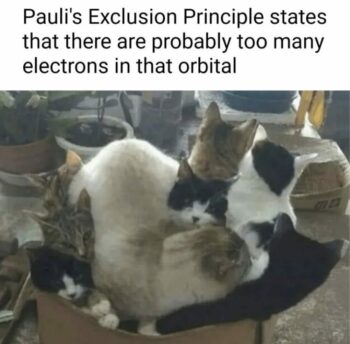 41 Funny Chemistry Memes That’ll Make You React More Than Potassium In ...