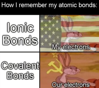 41 Funny Chemistry Memes That’ll Make You React More Than Potassium In ...