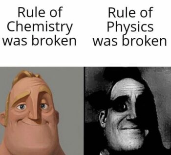 41 Funny Chemistry Memes That’ll Make You React More Than Potassium In ...