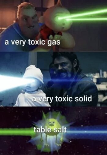 41 Funny Chemistry Memes That’ll Make You React More Than Potassium In ...