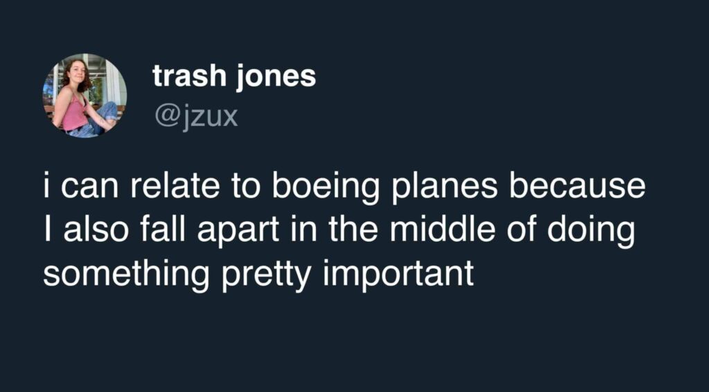 27 Funniest Boeing Memes That'll Make You Laugh Until Your Screws Come ...